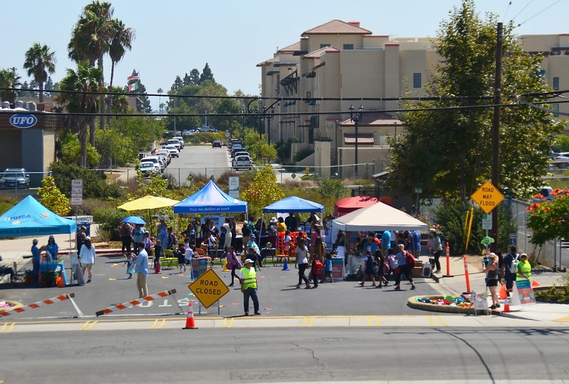 Healthy Cities, Healthy Residents Community Pop-up Event ...