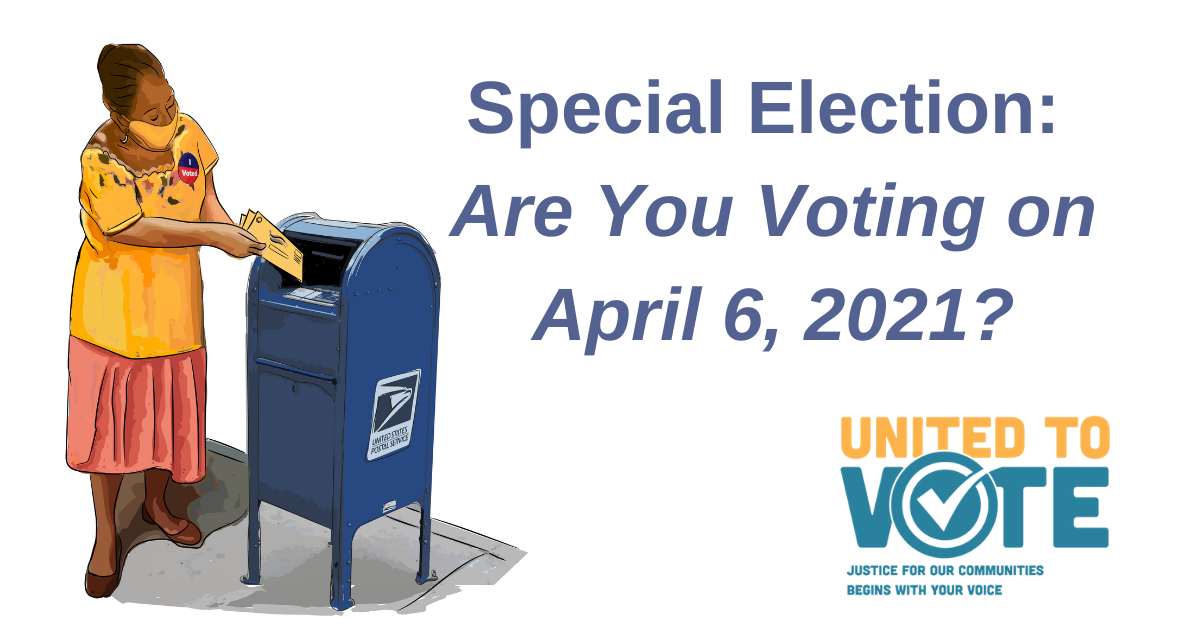 April 6, 2021 Special Election - Environmental Health Coalition