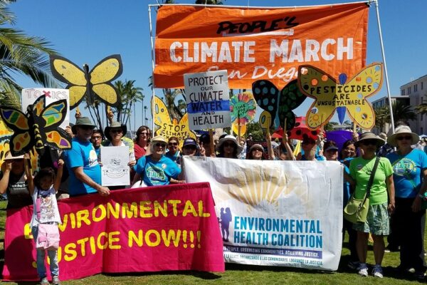 Barrio Logan - Environmental Health Coalition