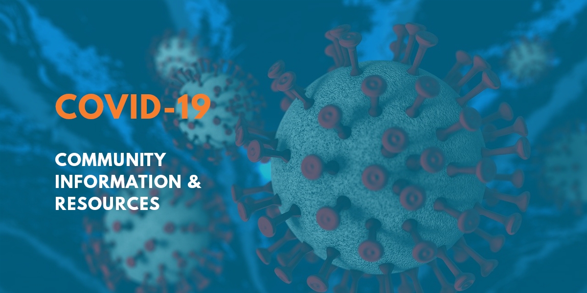 COVID-19: Community Information and Resources - Environmental Health ...