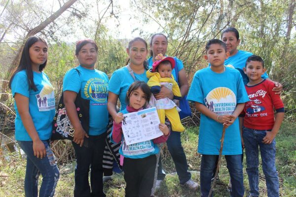 Tijuana Border - Environmental Health Coalition