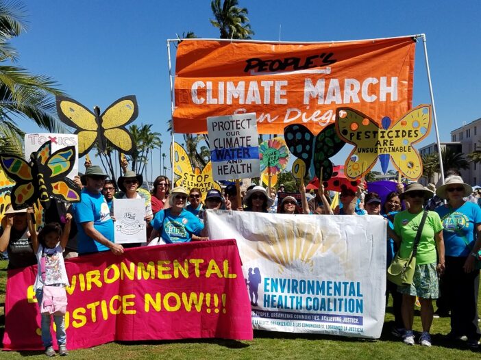 Climate Justice - Environmental Health Coalition