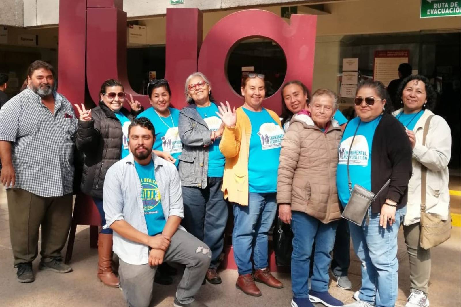 Community action teams - Environmental Health Coalition